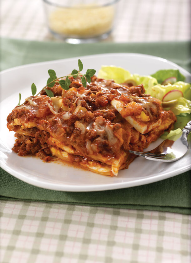 Recipe for lamb lasagna keeps tradition alive | News, Sports, Jobs ...